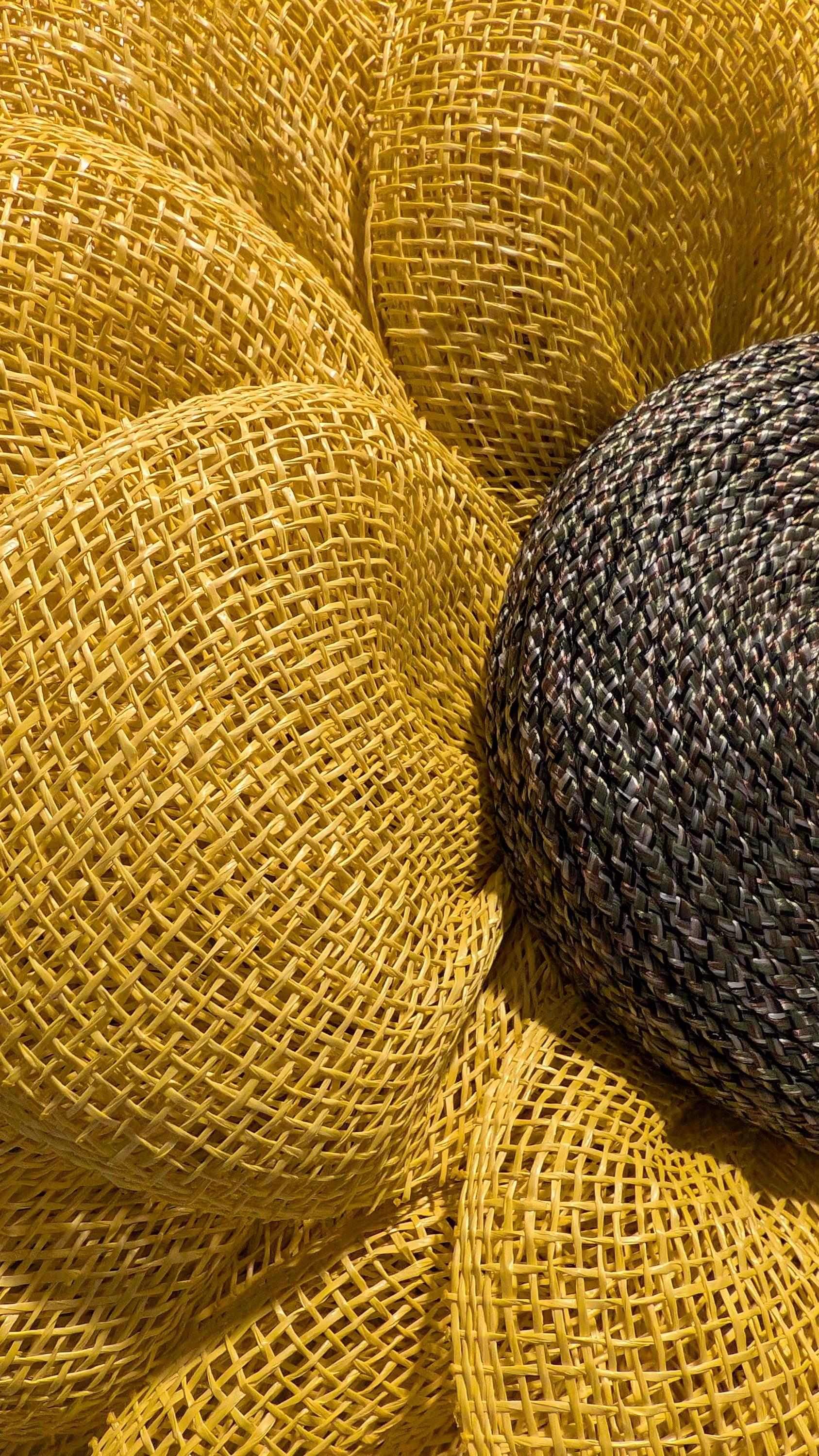 Sunflower Poly Burlap Wreath - Etsy