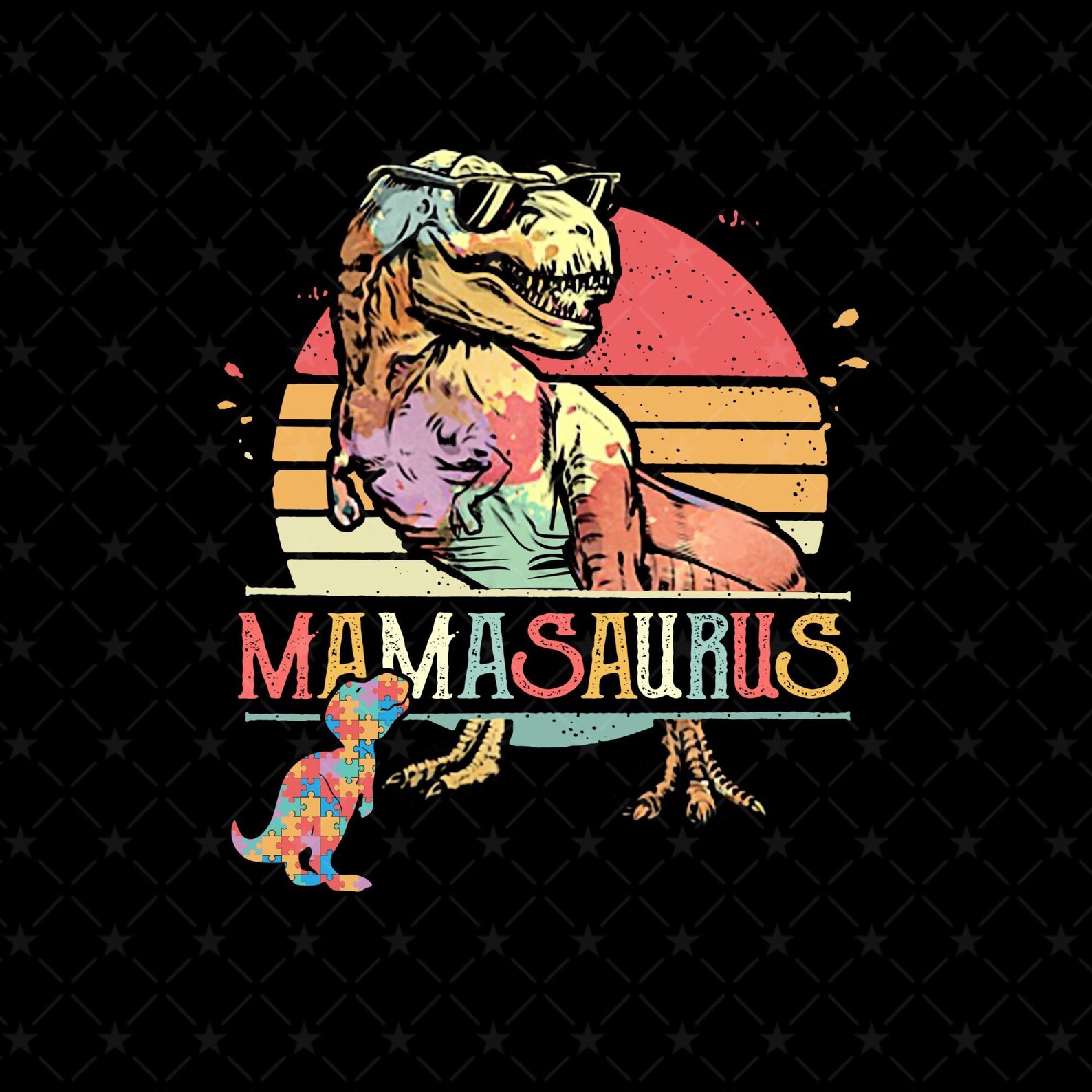 Mamasaurus Png Png Printable Digital Print Design INSTANT | Etsy