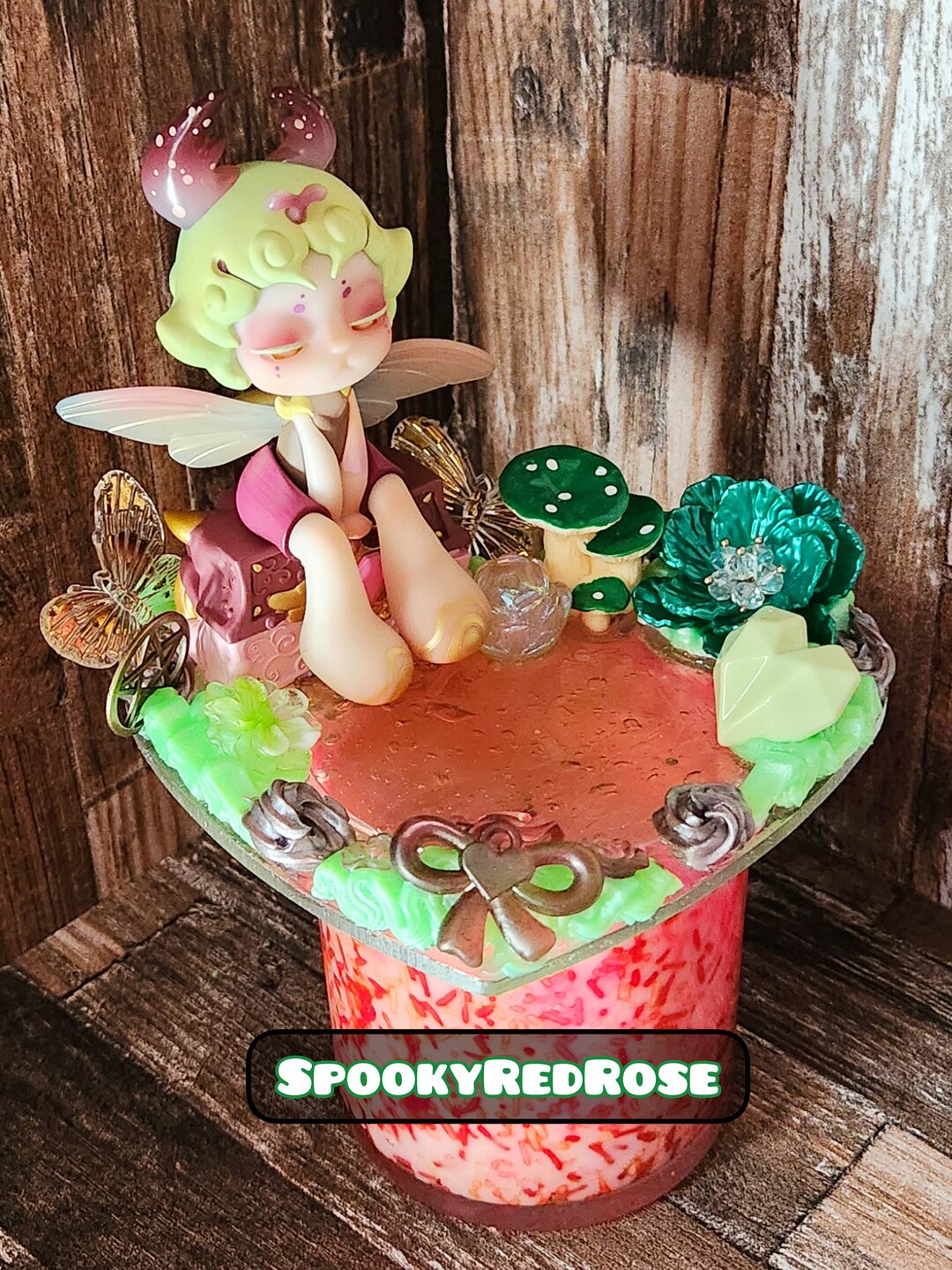 Aroma Magic Town Scorpion Blind Box Figure Decoden Cream Glue - Etsy