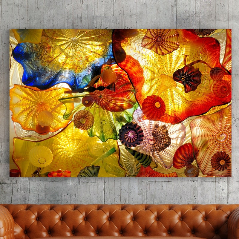 Triptych Canvas - Etsy