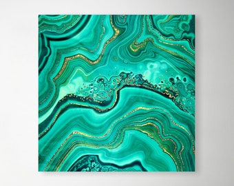 Jade Green Wall Decor - Etsy
