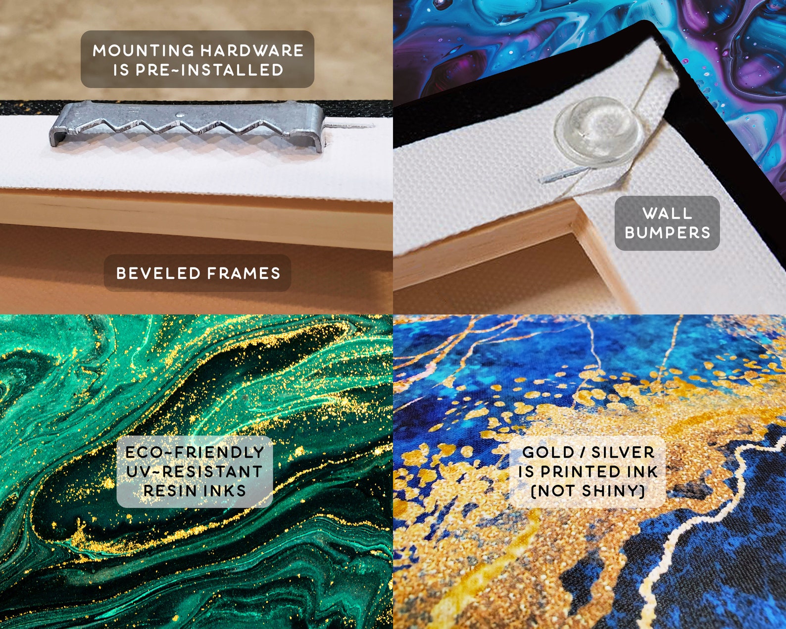 Red Gold Chihuly Glass Canvas Art High Quality Photo Print - Etsy