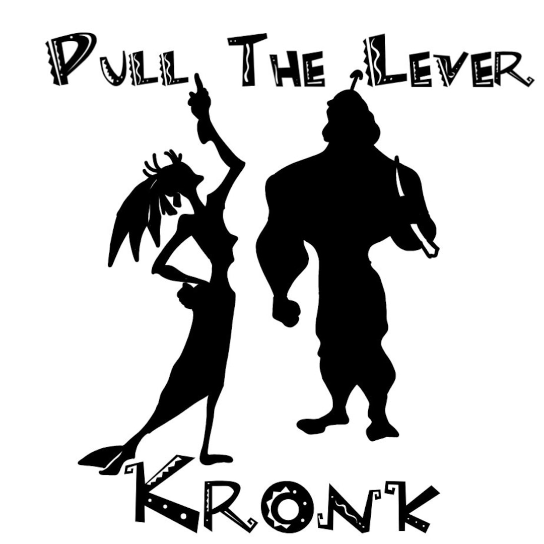 Pull the Lever - Etsy