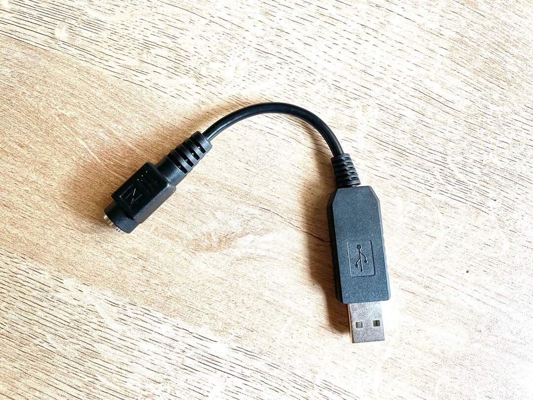 Tinkerboy ADB Keyboard/mouse to USB Converter - Etsy