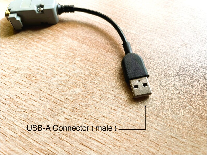 Tinkerboy M0100 Mouse to USB Converter - for Classic Macintosh Mouse ...