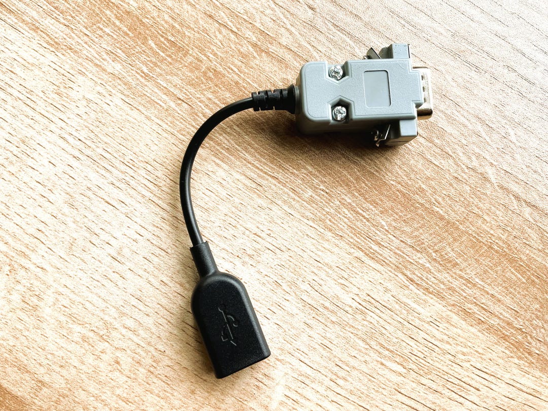 Tinkerboy USB Mouse to Mac Converter / Adapter for Macintosh With DB9 ...