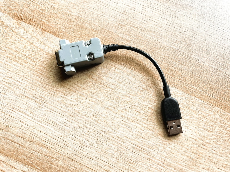 Tinkerboy M0100 Mouse to USB Converter - for Classic Macintosh Mouse ...