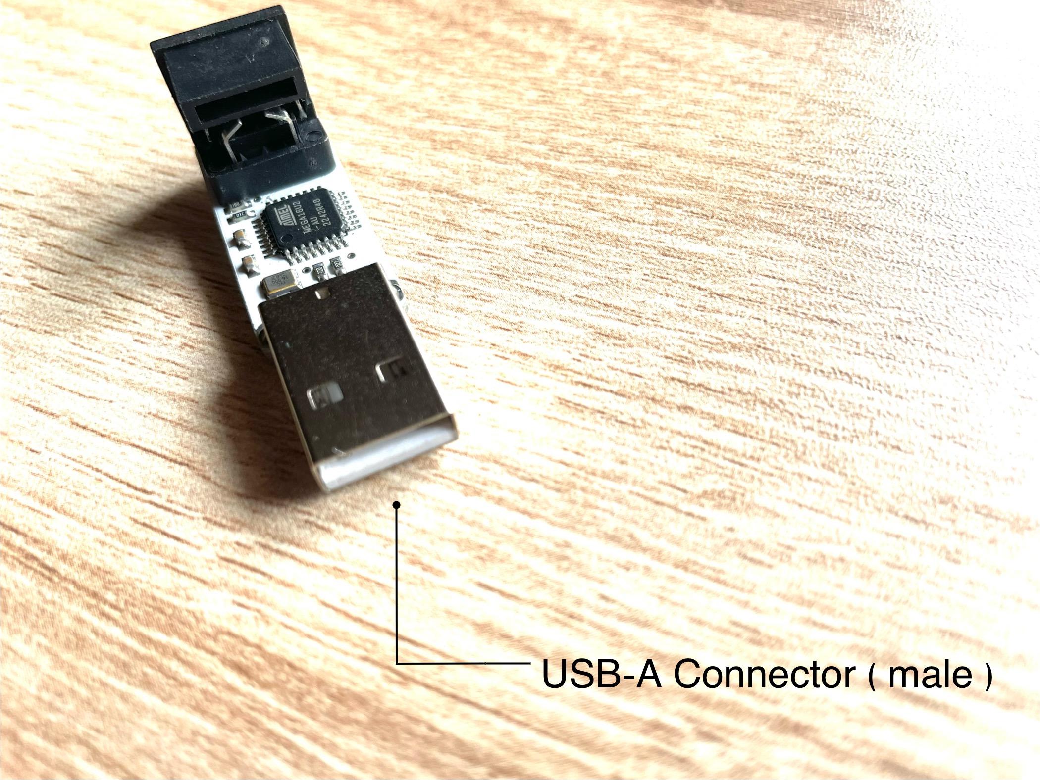Tinkerboy ADB Keyboard/mouse to USB Converter - Etsy