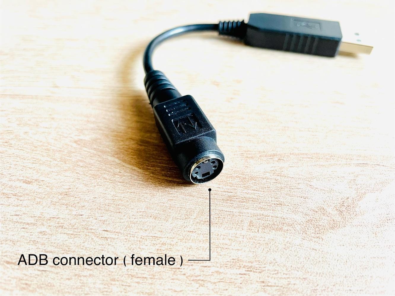 Tinkerboy ADB Keyboard/mouse to USB Converter - Etsy