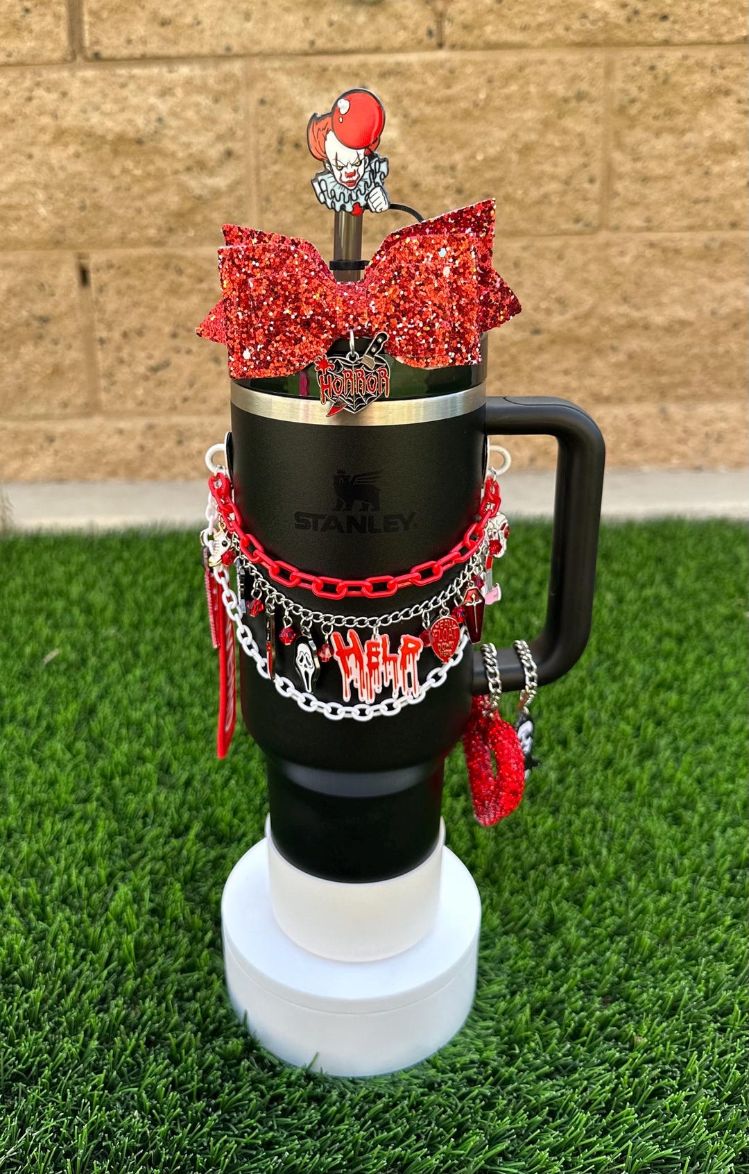 Horror Halloween Tumblr Accessories Stanley Decorations Starbucks ...