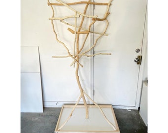 Macaw Play Stand - Etsy