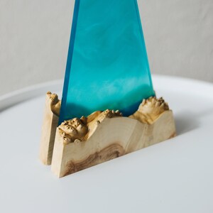 APEX – Custom Award From Epoxy Resin & Wood. Personalized Police ...