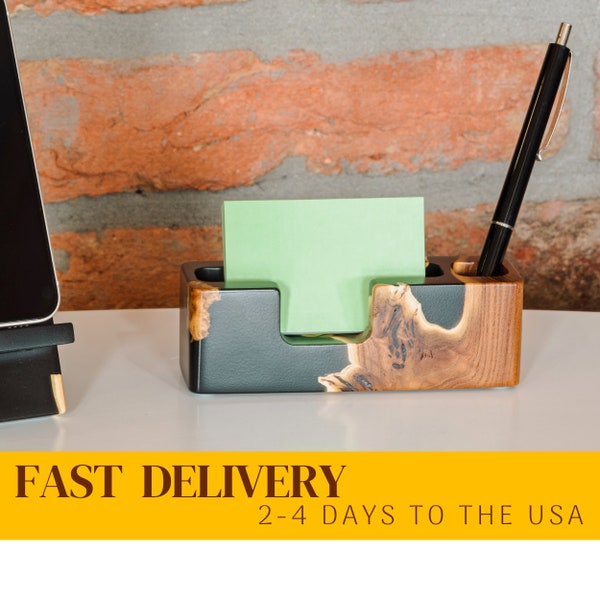 Post It Note Holder - Etsy