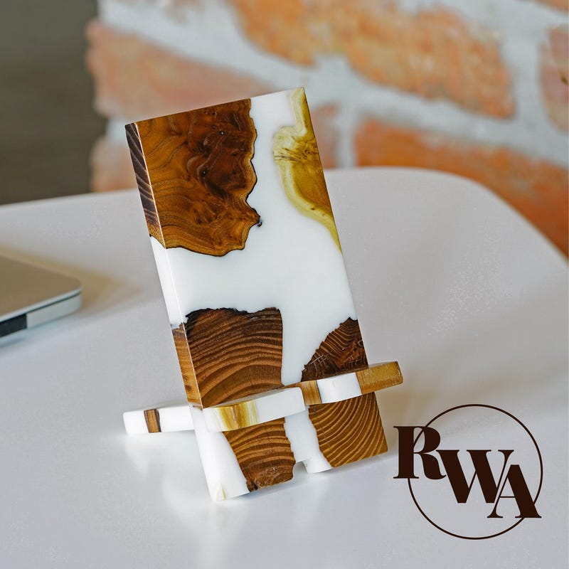 Wood Phone Holder Bulk - Etsy