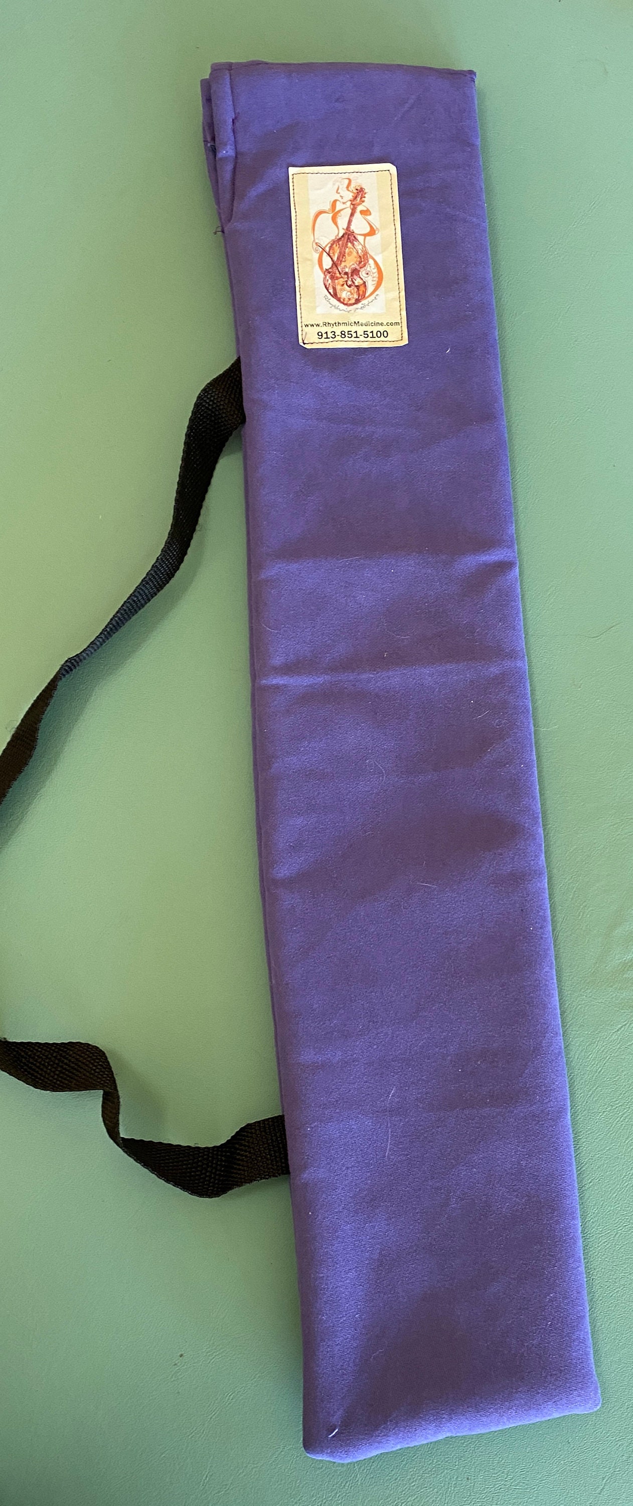 Native American Flute Carrying Bag. Size 24