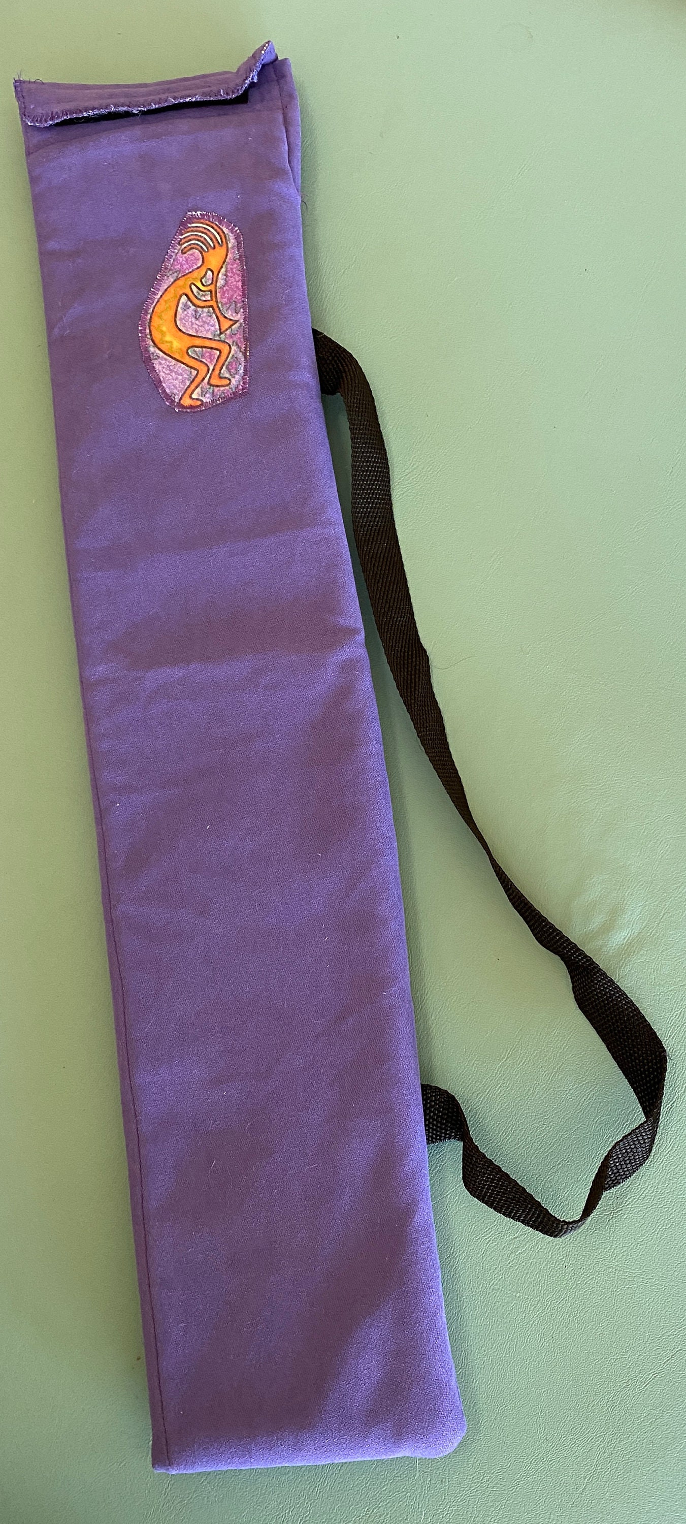 Native American Flute Carrying Bag. Size 24