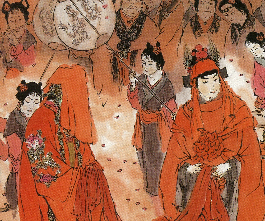 Traditional chinese artists store