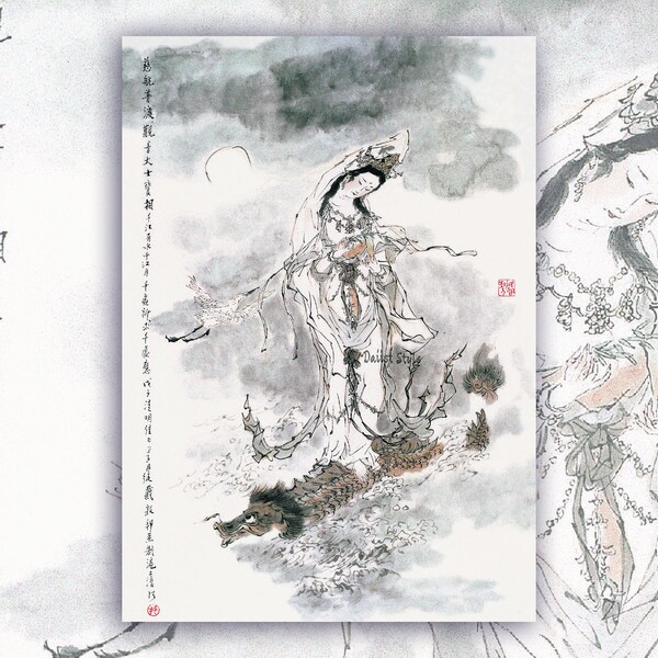 Goddess Figure - Etsy