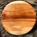 Boar Trophy Board Made of Apple Wood - Etsy
