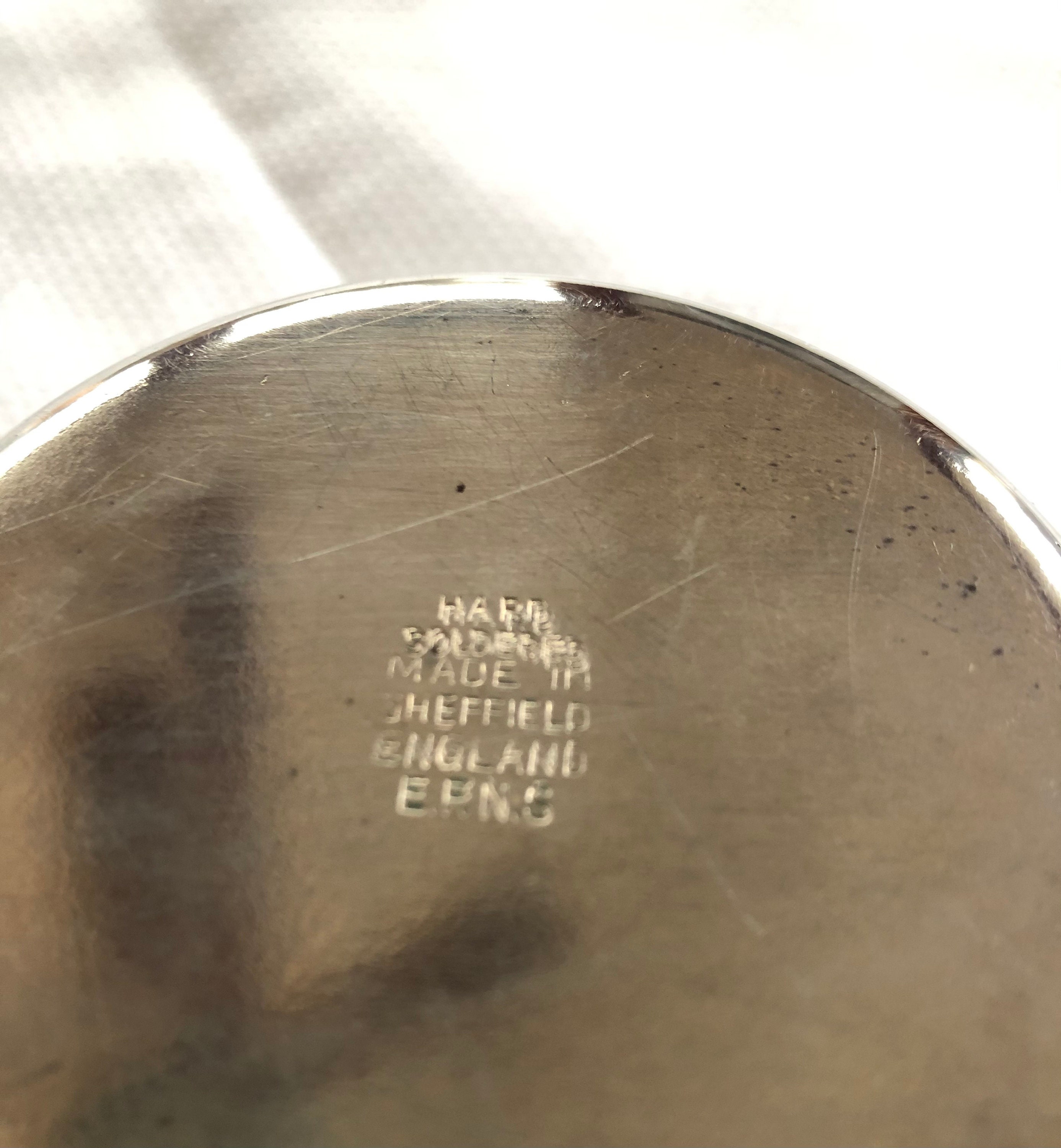 Silver Plated Sugar and Creamer Set - Etsy