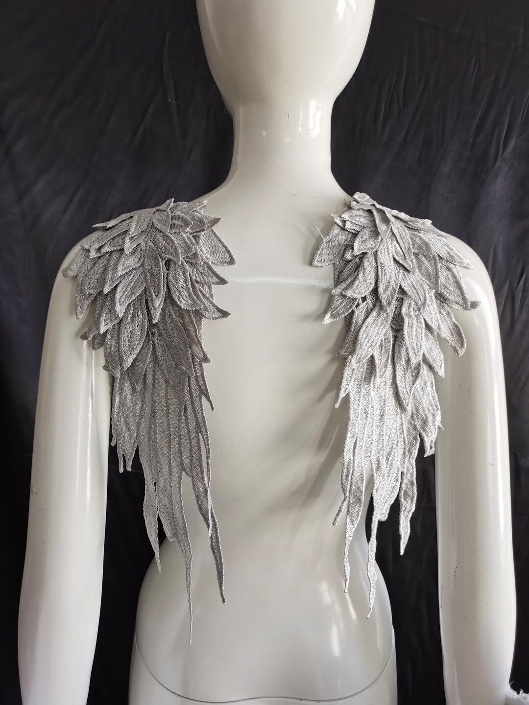 Sell by Pair/lace Wing/lace Wing for Shoulder/shoulder Applique - Etsy