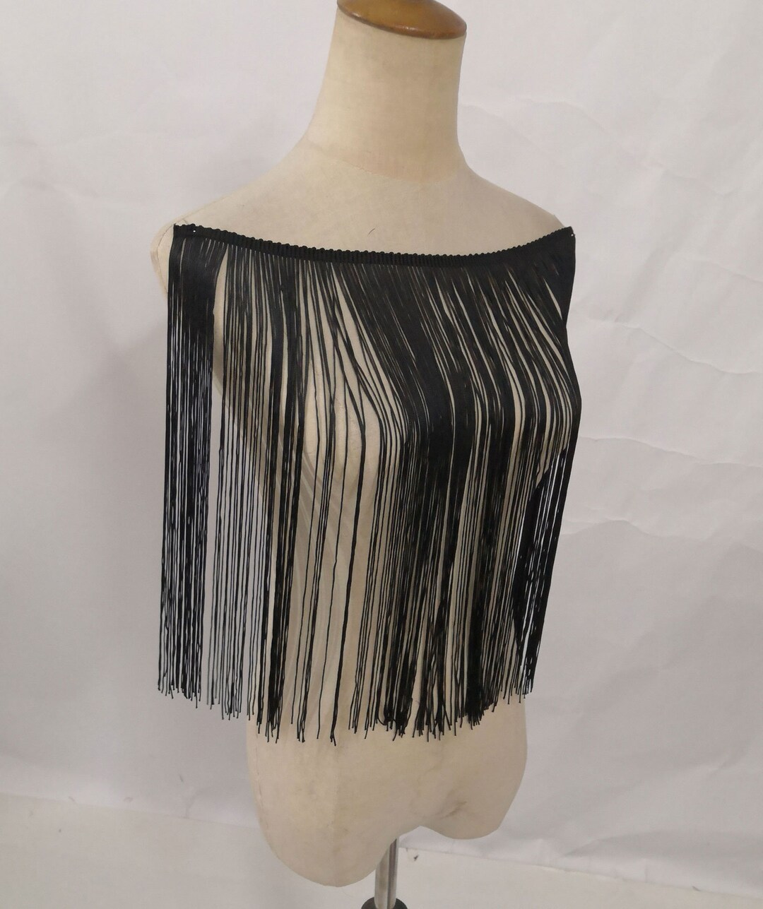 Long Tassel Fringe Trim/diy Trim/tassel Trim Sell by Yard - Etsy