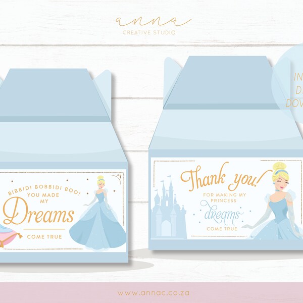 Cinderella Stickers - Etsy