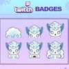YUJI ITADORI Cute Emotes Twitch Pack 6 Jujutsu Kaisen Emotes Twitch ...