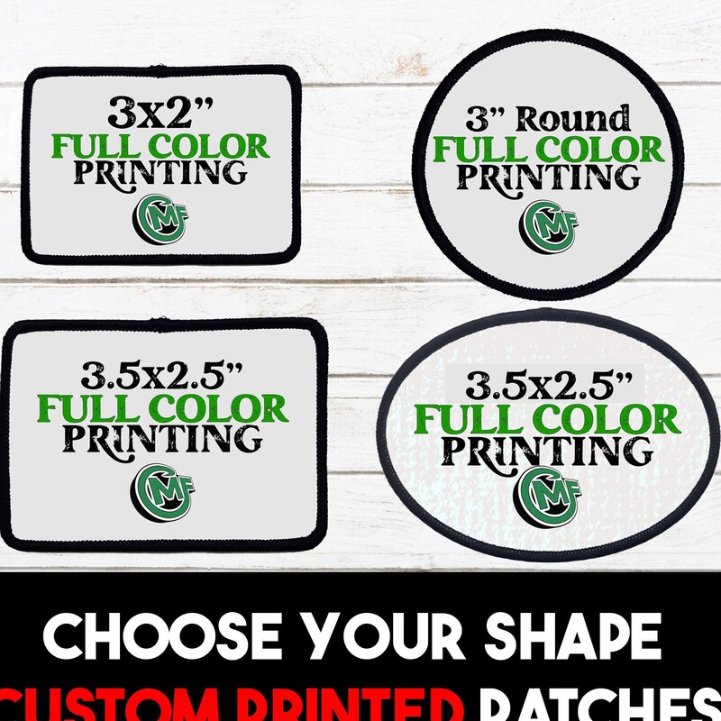 Iron on Patch - Etsy