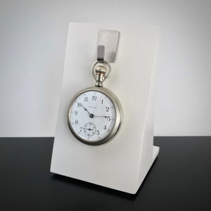 Pocket Watch Display - Etsy