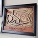 Interlagos 3D Wood Track Map Formula 1 F1 Wall Art Customizable - Etsy