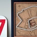 Laguna Seca Raceway 3D Wood Track Map Wall Art Customizable - Etsy