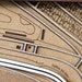 Interlagos 3D Wood Track Map Formula 1 F1 Wall Art Customizable - Etsy