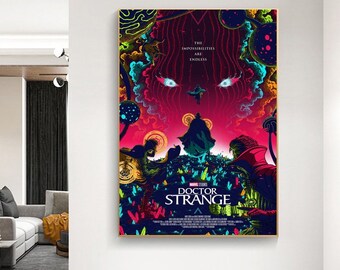 Dr Strange Decor | Etsy