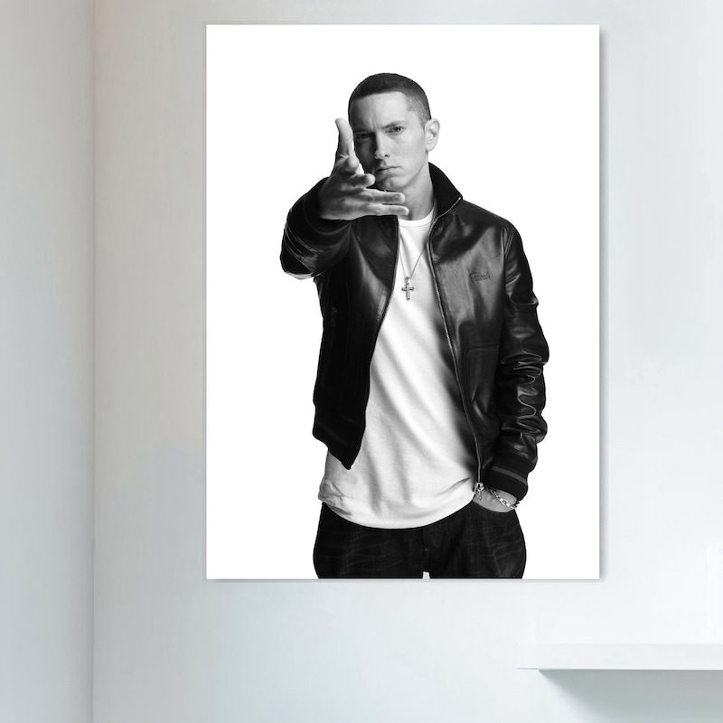 Eminem - Etsy