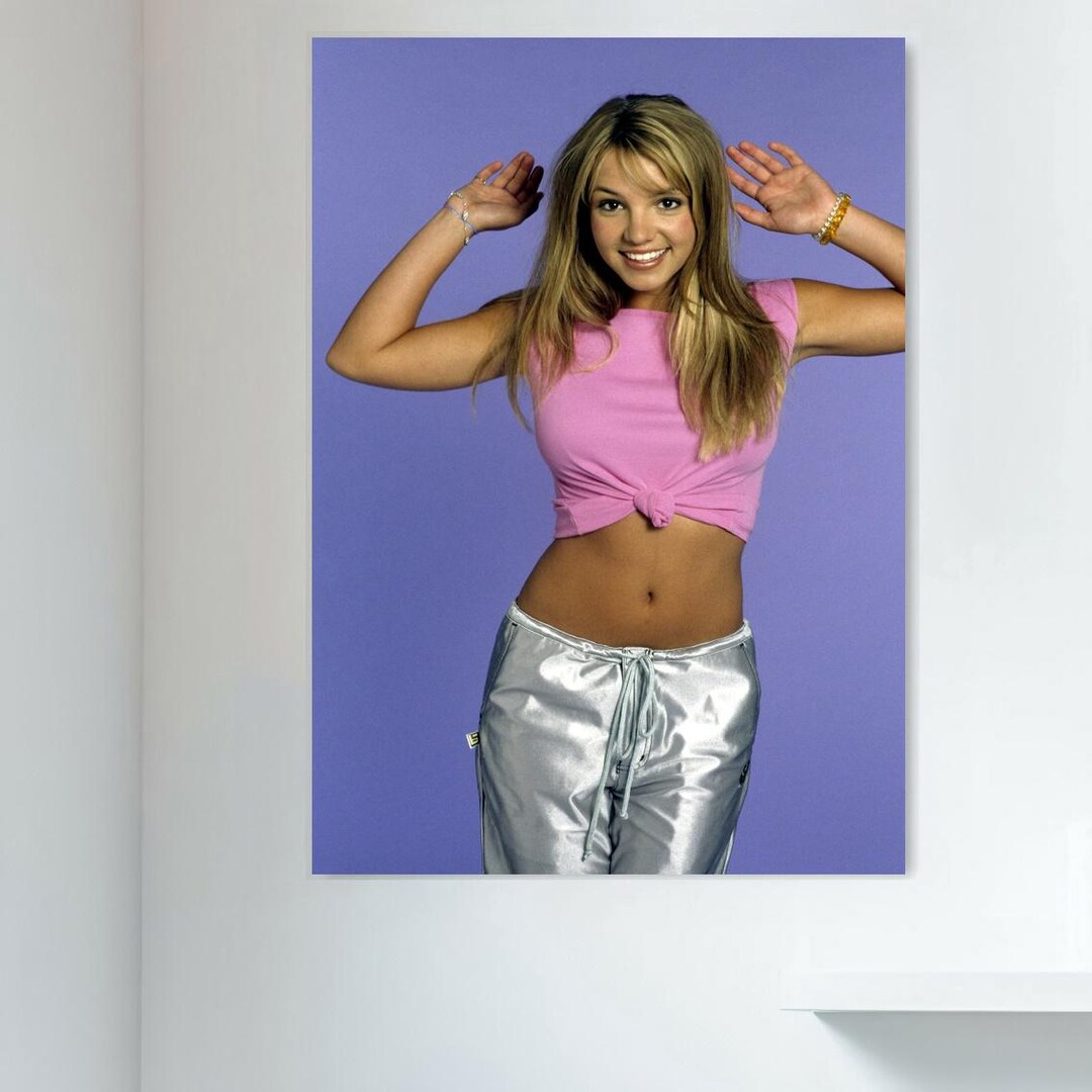 Britney Spears Poster,dr Dre Celebrities Vintage Poster,canvas Poster ...