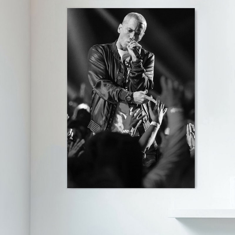 Eminem Posters - Etsy