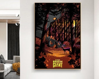 Giant Wall Poster | Etsy