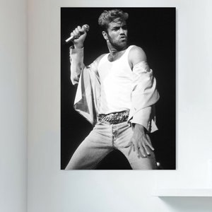 George Michael - Etsy UK