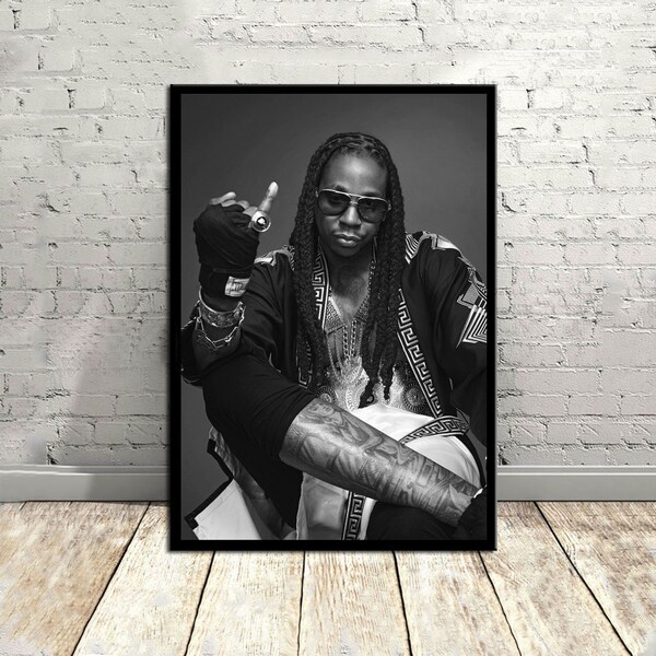 2 Chainz - Etsy