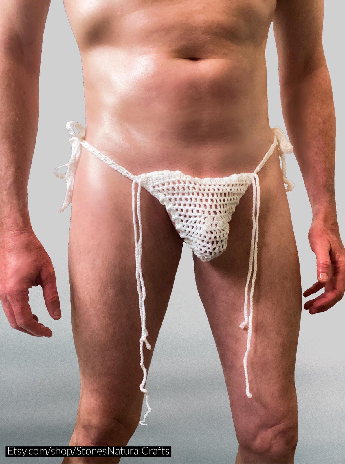 G String Men Underwear. String Men Thong. - Etsy