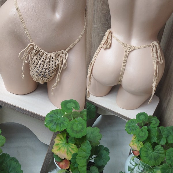 Men’s Micro G Strings - Etsy