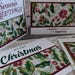 10 Handmade Christmas Festive Cards Gifting With Envelopes - Etsy