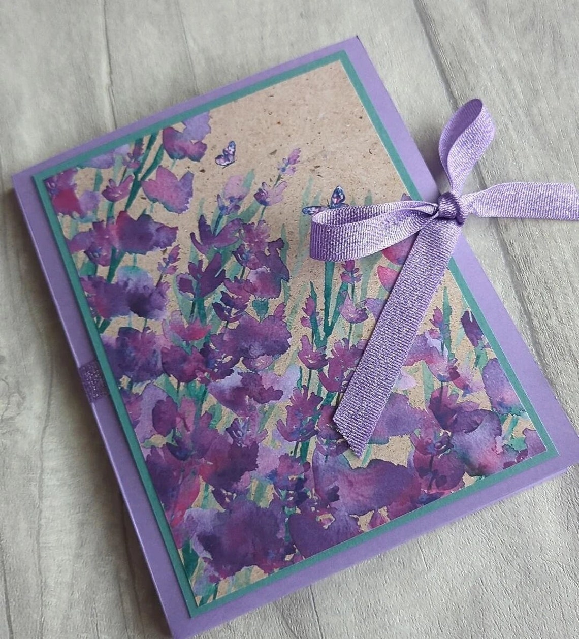 Set of 6 Handmade Cards Gifting Pack Card Set Celebration Cards Gift ...