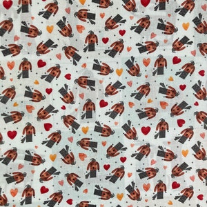 It’s Raining Cats and Dogs, Terry Runyon, 100% Quilting Cotton, Dogs ...