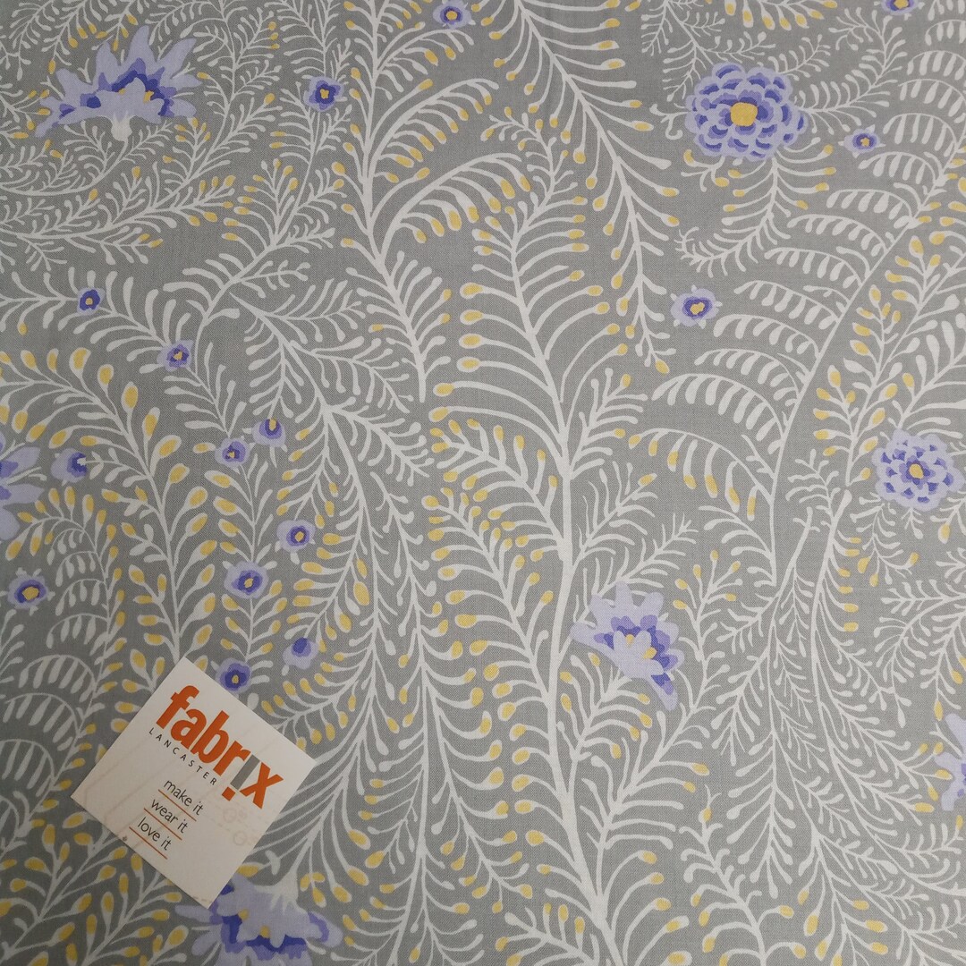 Kaffe Fassett Fabric, Ferns, Rowan Fabrics, Westminster Fibres ...