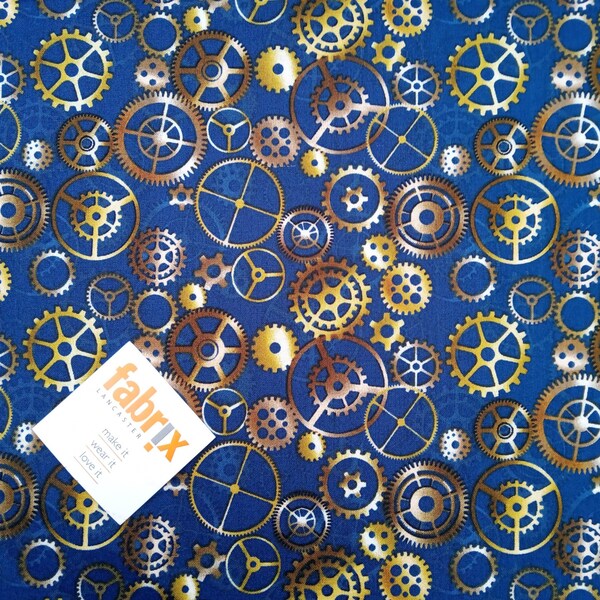 Dan Morris Fabric - Etsy