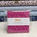 100% Cotton Charm Pack, 45 X 5'' Squares, 'pinks' Fabric, Quilting ...