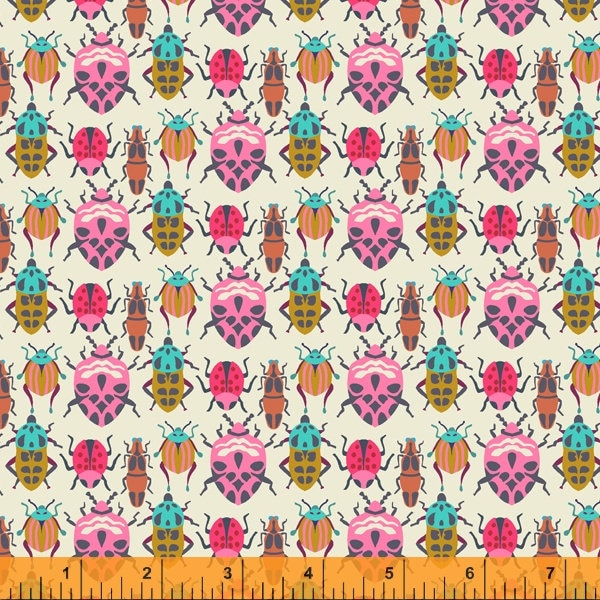 Insect Fabric - Etsy