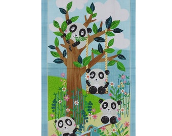 Fabric Quilt Panel 60 X 112cms the Very Hungry Caterpillar I - Etsy